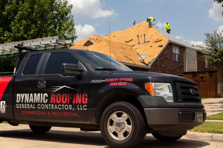 No. 1 Roofing Contractor in Plano TX | Dynamic Roofing | Free Estimates