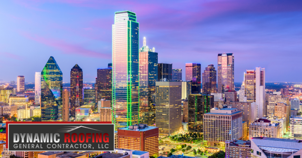 Dallas Roofing Contractors | Dynamic Roofing | Free Inspection