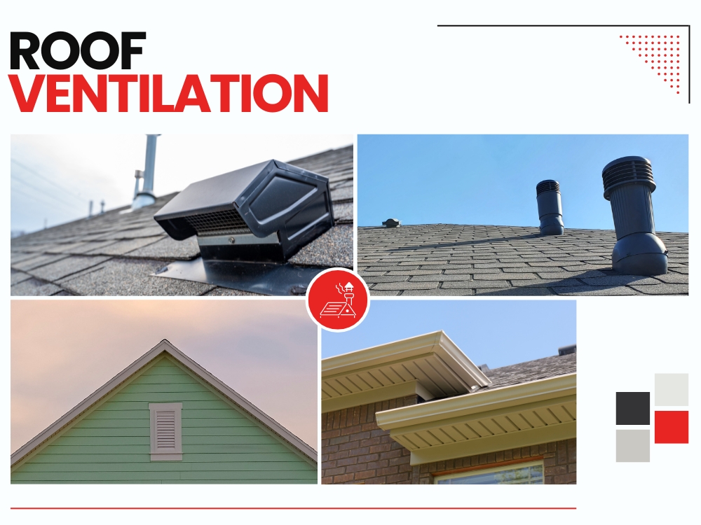 Roof Ventilation Types | Selecting a Proper Roof Ventilation